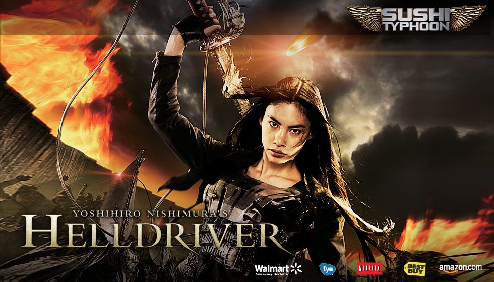 Lo más en infectados es Helldriver | Katanas y colegialas